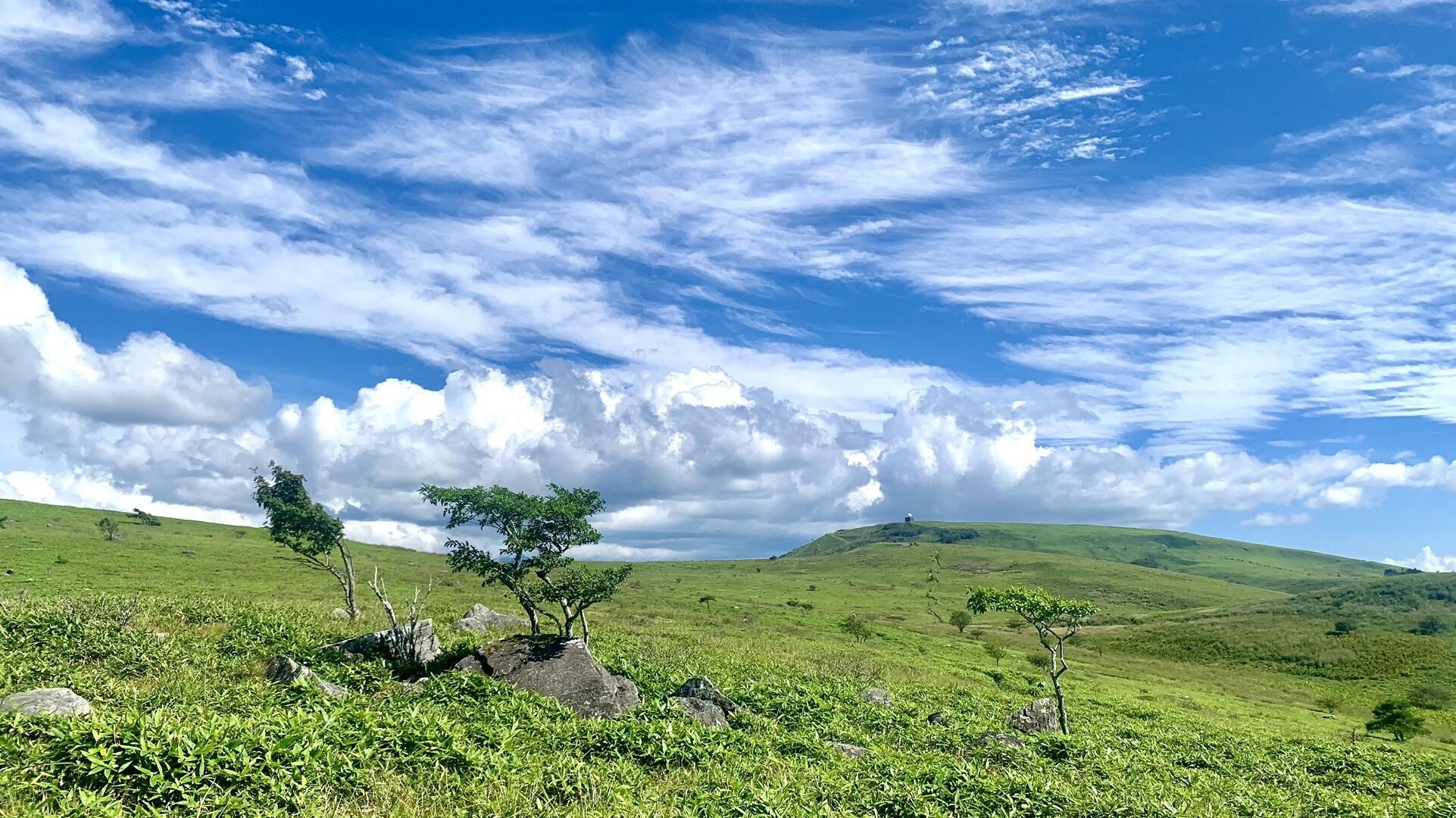 霧ヶ峰（車山）・南の耳・北の耳・男女倉山・蝶々深山 / nanuankoさんの霧ヶ峰・車山・大笹峰の活動データ | YAMAP / ヤマップ