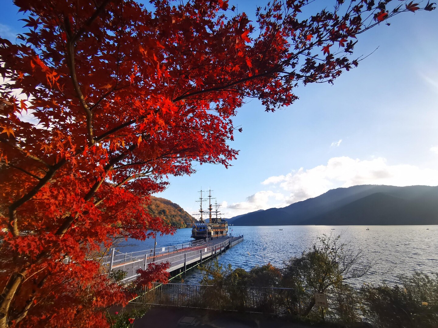 🍁箱根ガイリーン南部🍁 / EMIさんの箱根山・神山の活動データ | YAMAP / ヤマップ
