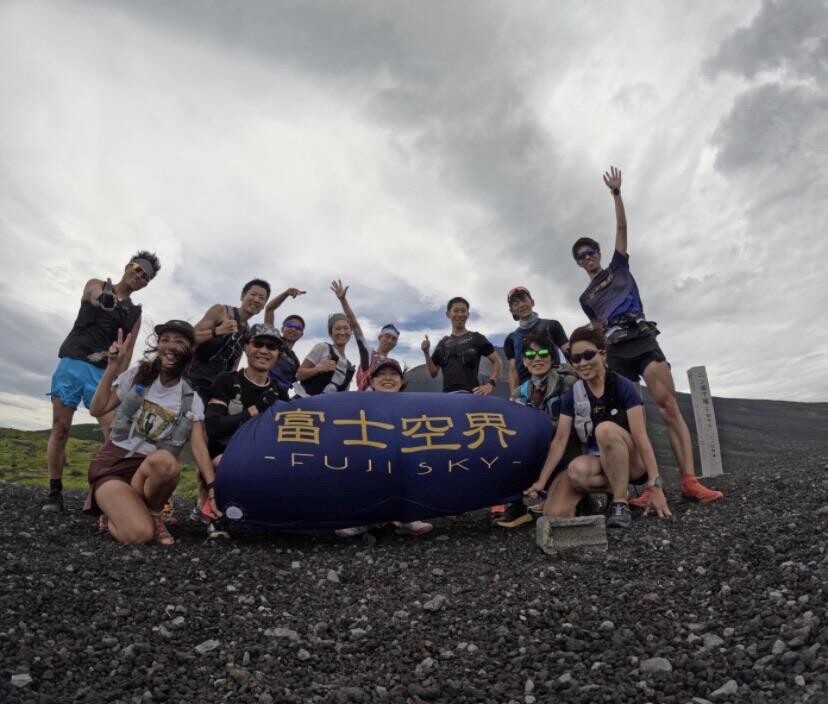 富士空界-Fuji Sky- / エリーさんの富士山の活動データ | YAMAP / ヤマップ