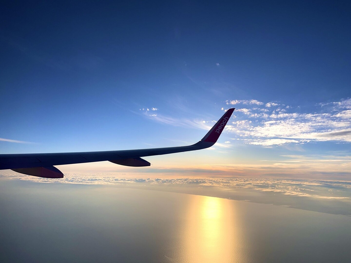 夢のような時間をくれた北の大地、離陸後... / R352さんのモーメント | YAMAP / ヤマップ