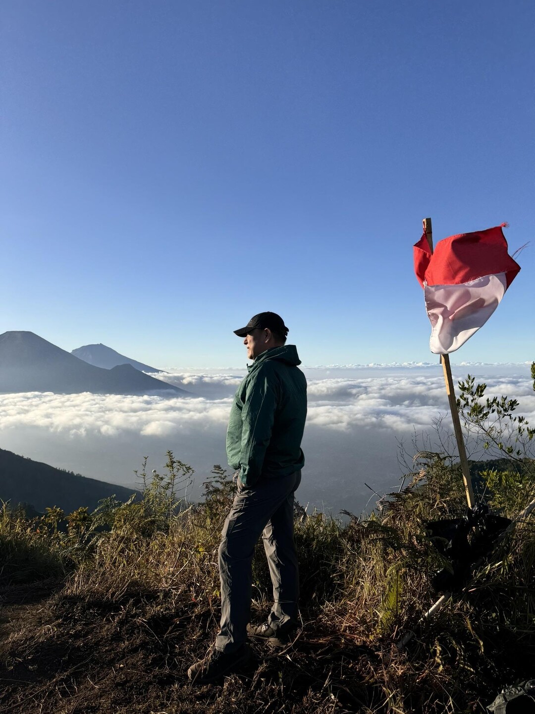 🇮🇩Gn Bismo / FJ mossanさんのディエン高原の活動日記 | YAMAP / ヤマップ