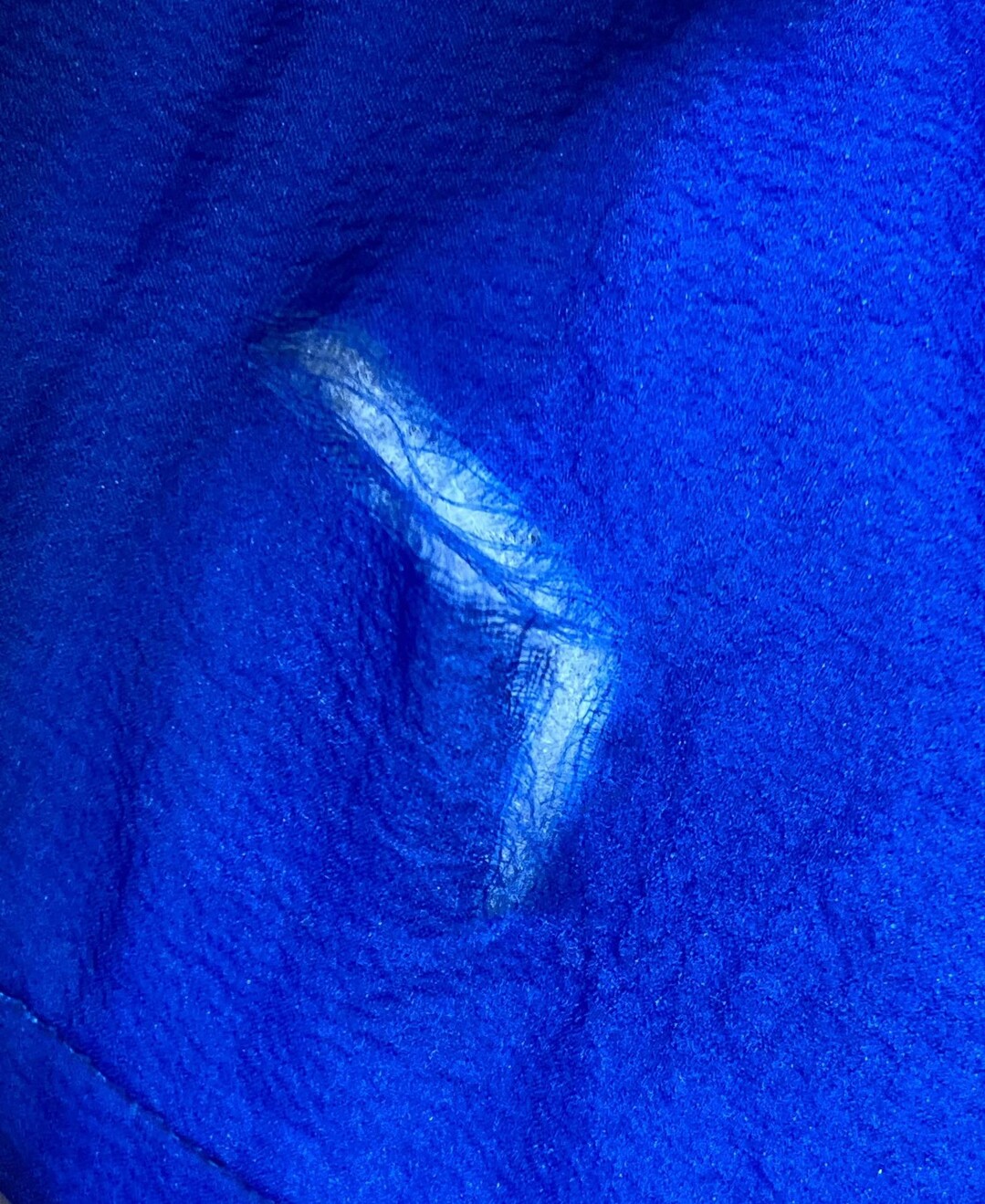 気づかないうちに引っかけてたので、 セメ... / kozoさんのモーメント | YAMAP / ヤマップ