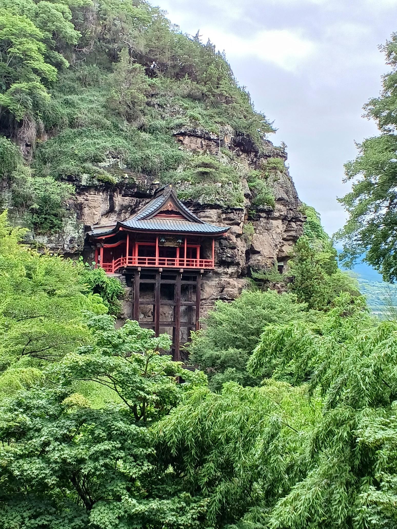 布引観音〜浅間・八ヶ岳パノラマトレイル☁☔ / spesさんの浅間・八ヶ岳パノラマトレイルの活動日記 | YAMAP / ヤマップ