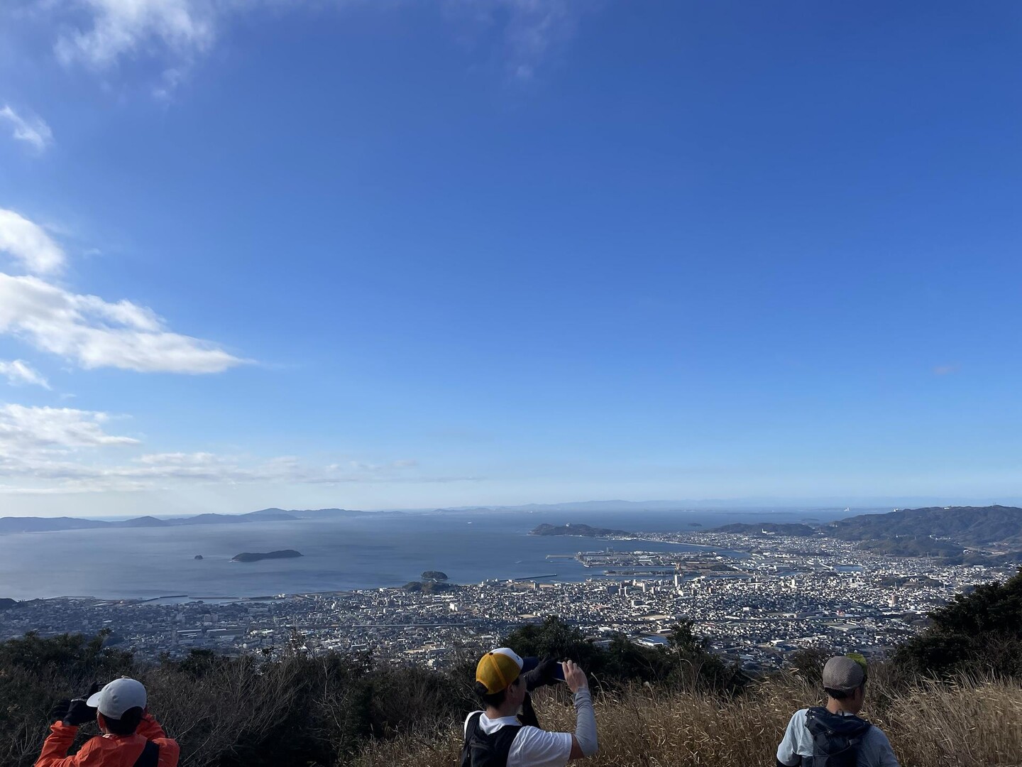 R7.1.18 がまごおりベイサイドトレイル(ロング) 記念すべき第1回目🏃⛰️ / ぶろっこりー丸さんの五井山・宮路山・御堂山の活動データ | YAMAP / ヤマップ