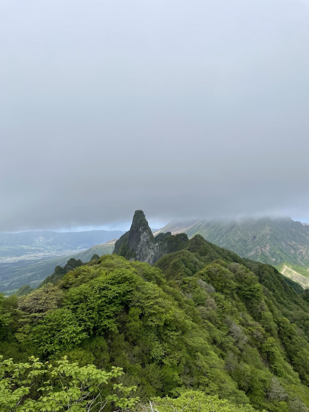 根子岳東峰 / KBさんの阿蘇山・高岳・根子岳の活動データ | YAMAP / ヤマップ