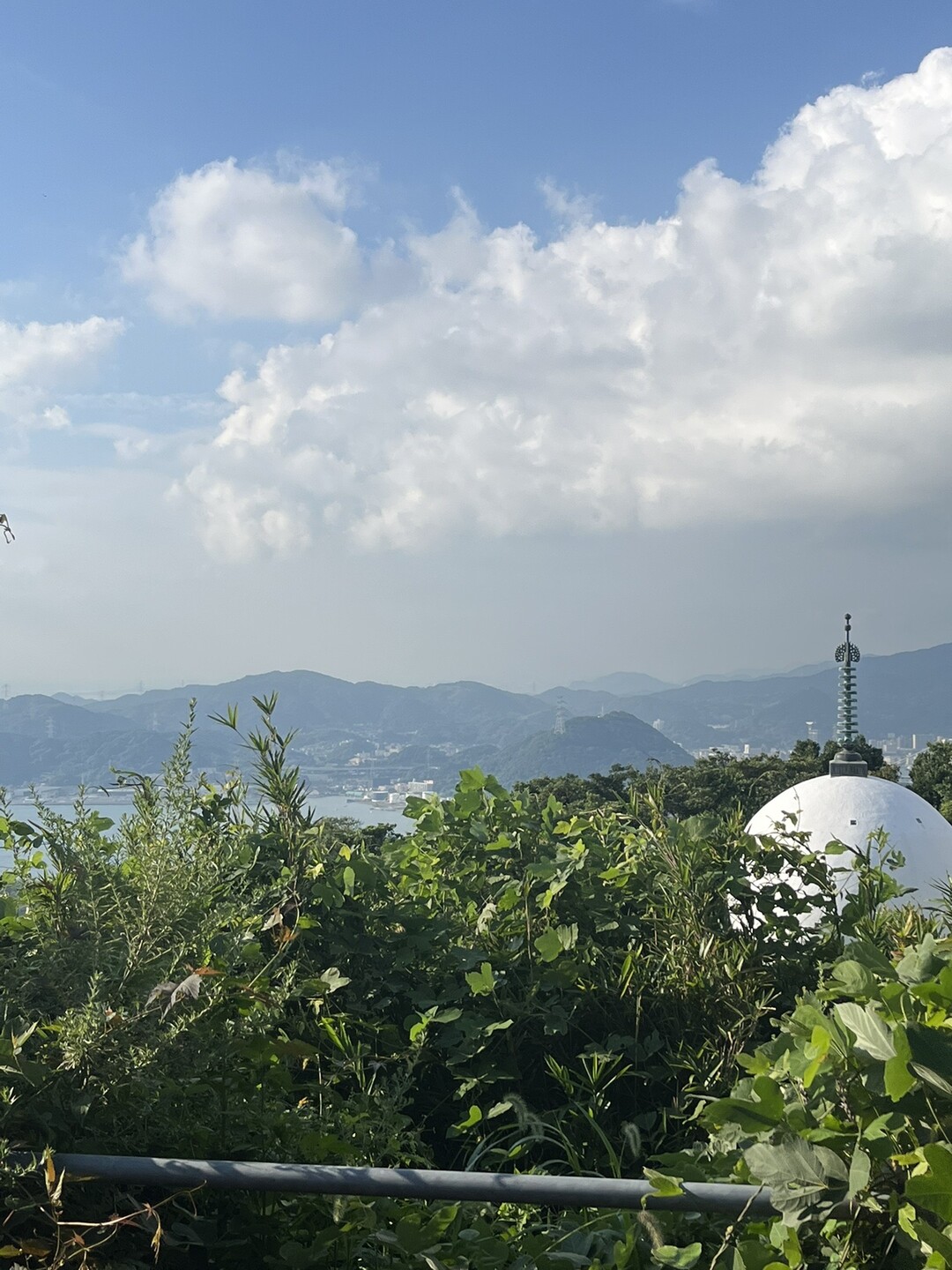 霊鷲山 ゆきちさんの火の山（下関市）・火の山公園・霊鷲山の活動データ Yamap ヤマップ