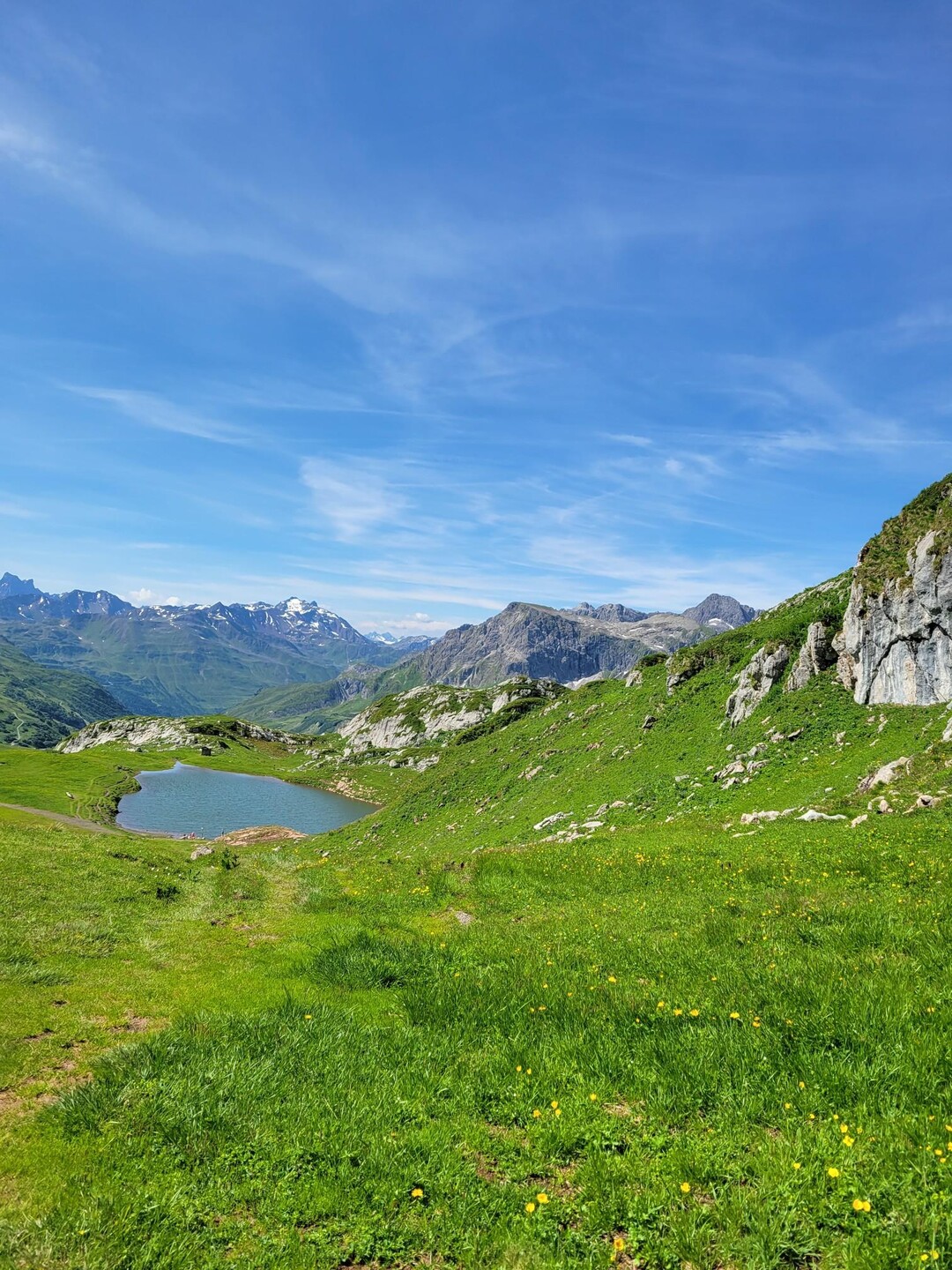 チロル2日目7.15 / himeさんのウォーキングの活動データ | YAMAP / ヤマップ