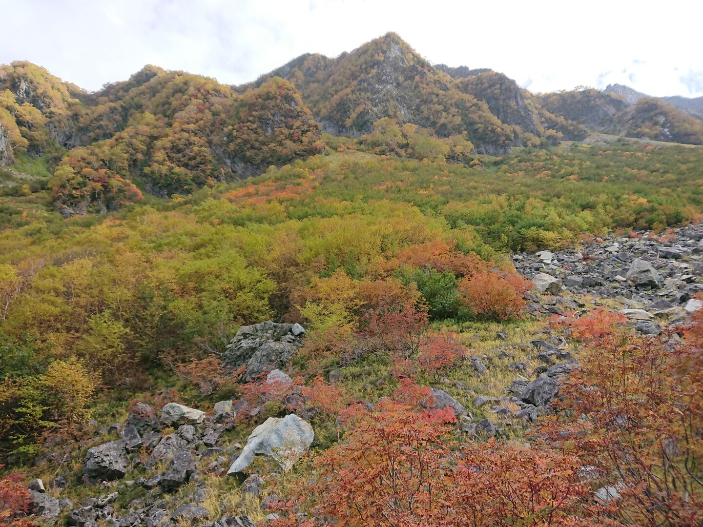 上高地-柄沢ヒュッテ2泊 / ma-miさんの槍ヶ岳・穂高岳・上高地の活動データ | YAMAP / ヤマップ