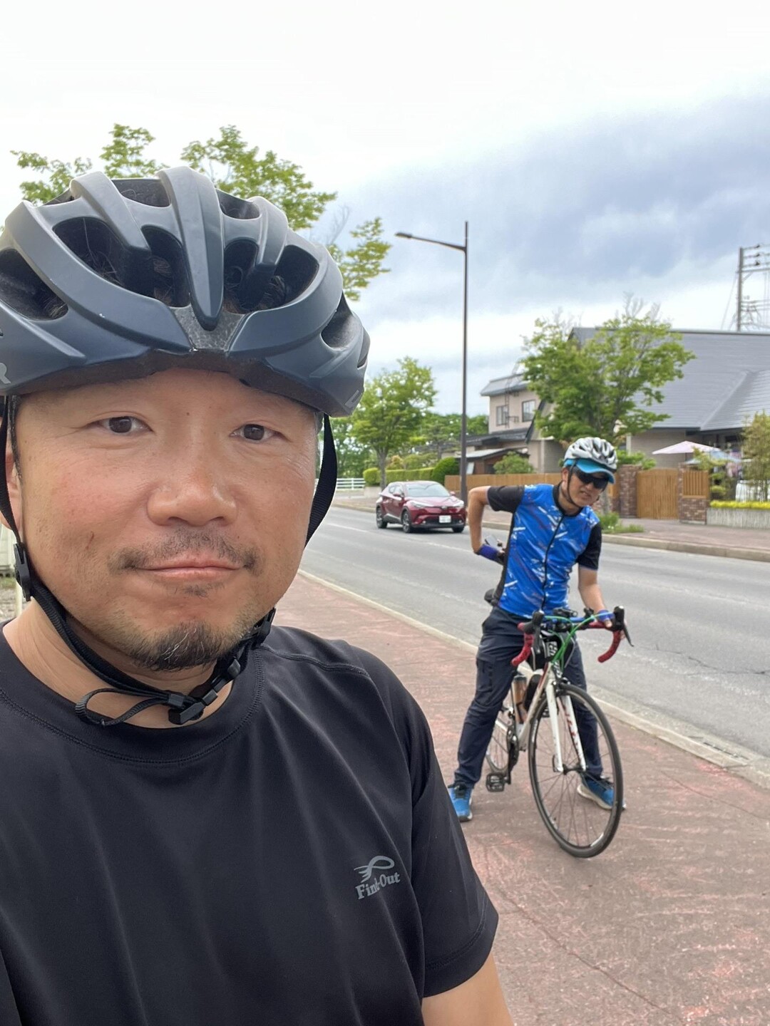 馬ノ神山サイクリング🚴🏼‍♀️ 05-20 / SHOさんの五所川原市の活動データ | YAMAP / ヤマップ