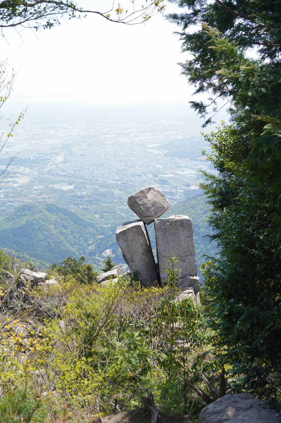 GWの御在所岳・国見岳 / YSKさんの御在所岳（御在所山）・雨乞岳の活動データ | YAMAP / ヤマップ