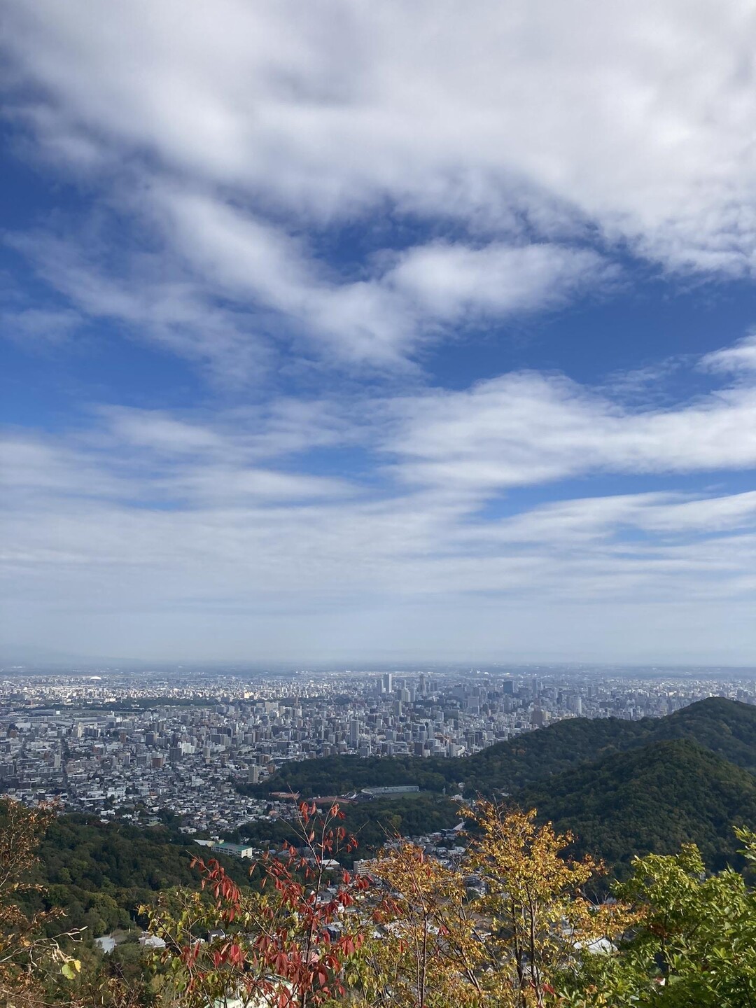 三角山・大倉山・奥三角山(よこして山) / KEI_2018さんの三角山・大倉山・円山の活動データ | YAMAP / ヤマップ