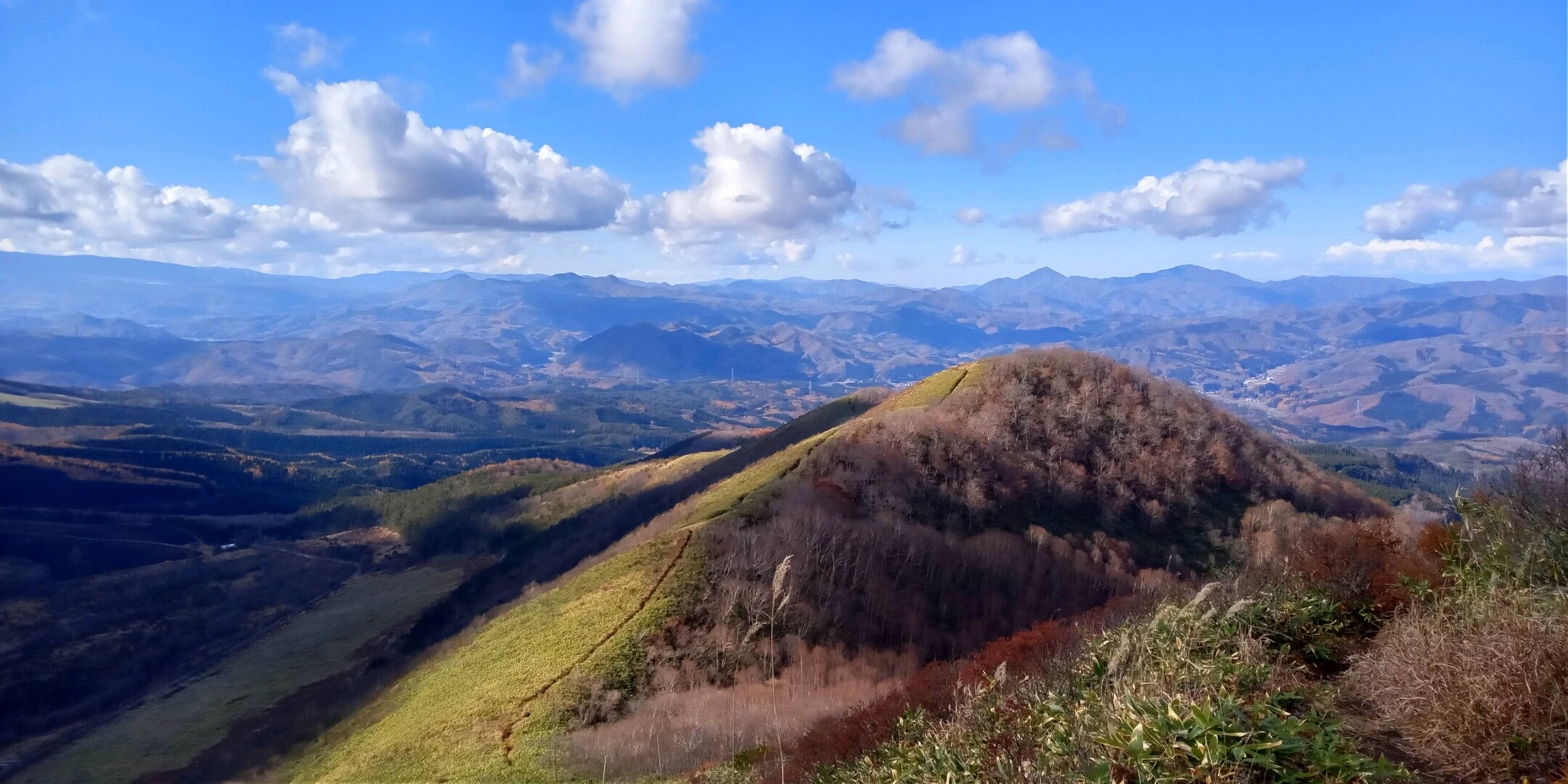 駒形山・三曲山・三方沢山・田代山・駒木立 / bakkyさんの七時雨山・田代山の活動データ | YAMAP / ヤマップ