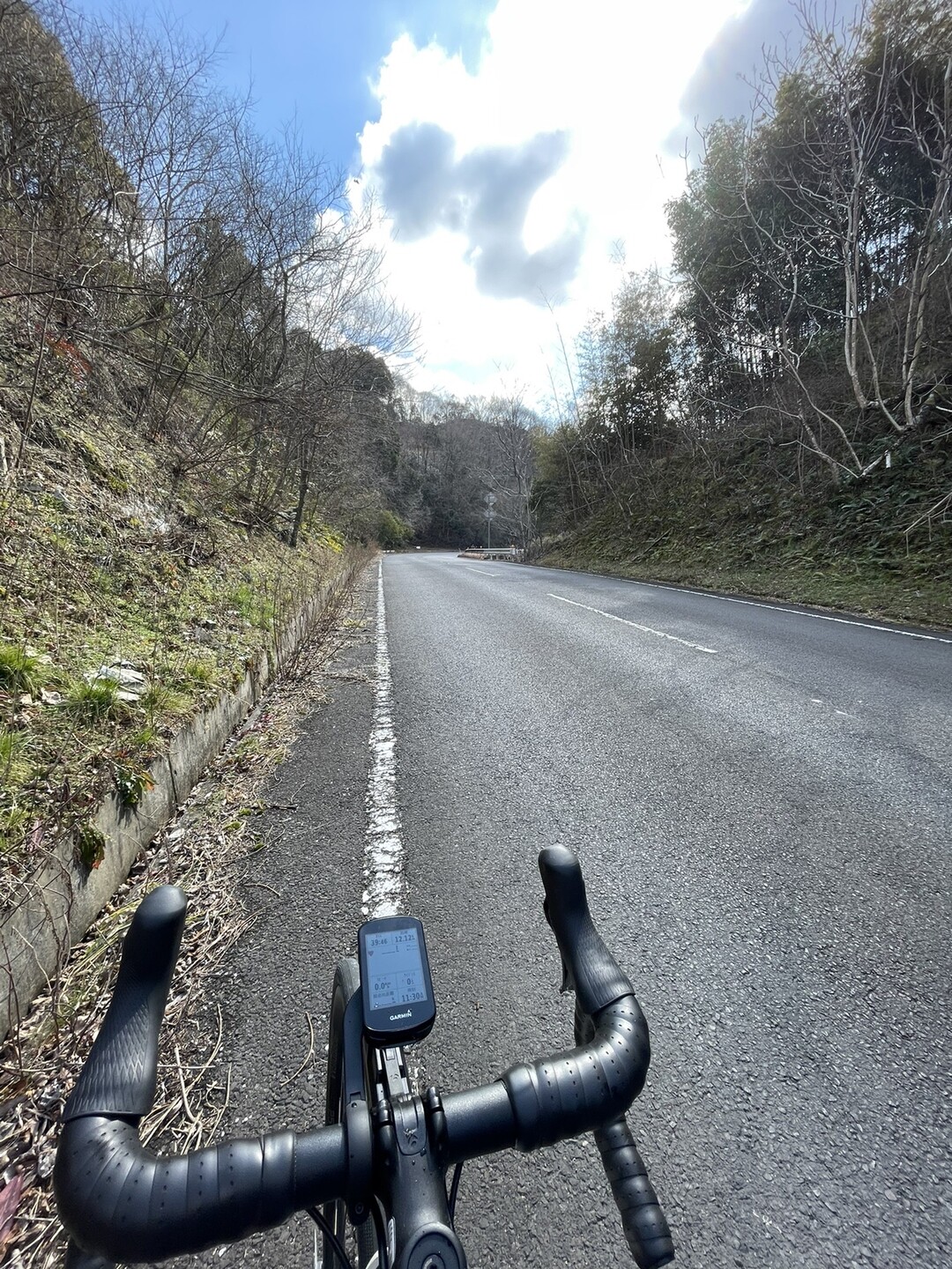 30km程ロードバイクで散策。 山の匂い... / やまなかさんのモーメント | YAMAP / ヤマップ