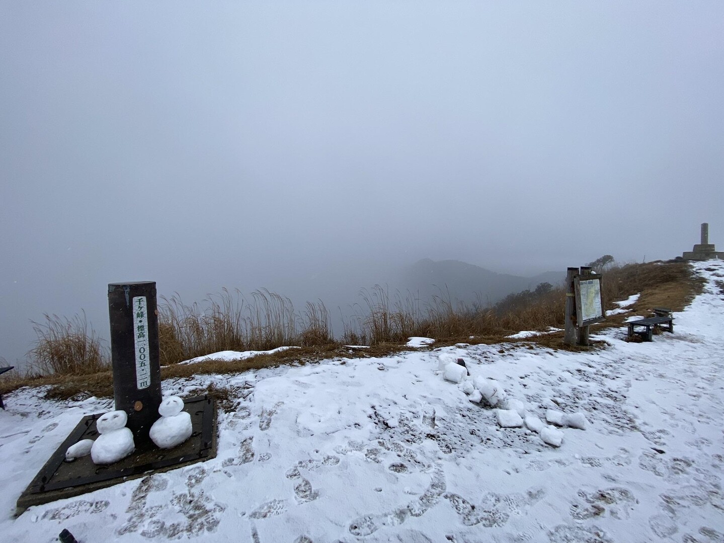 千ヶ峰 / TKR&Dさんの千ヶ峰の活動データ | YAMAP / ヤマップ