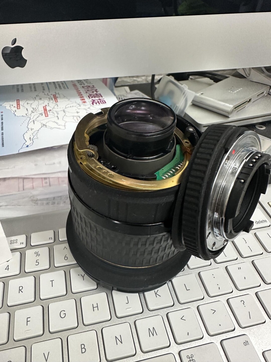 20mm広角レンズが逝ってしまいました ... / Italさんのモーメント | YAMAP / ヤマップ