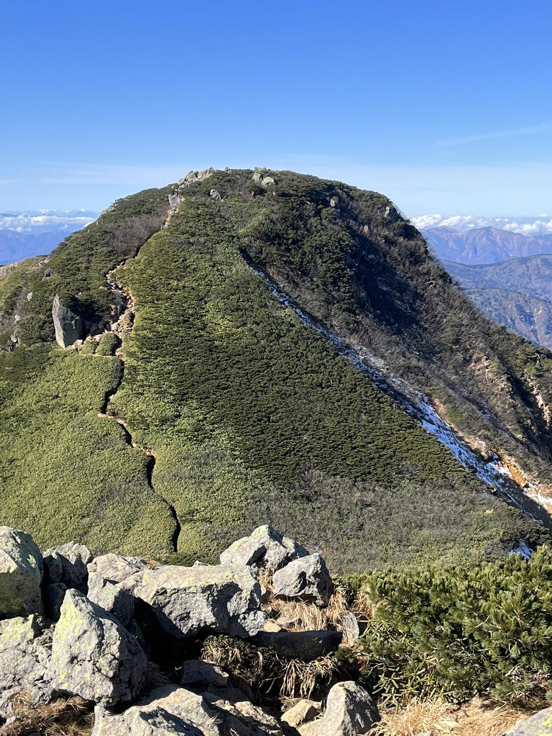 俎嵓・燧ヶ岳(柴安嵓) / Richさんの尾瀬・燧ヶ岳の活動データ | YAMAP / ヤマップ