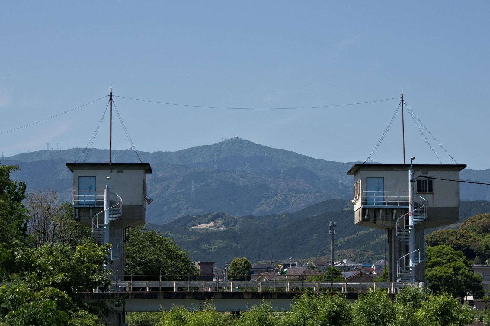 今日も天気がよく脊振山頂はよく見えてまし... / GTさんのモーメント | YAMAP / ヤマップ