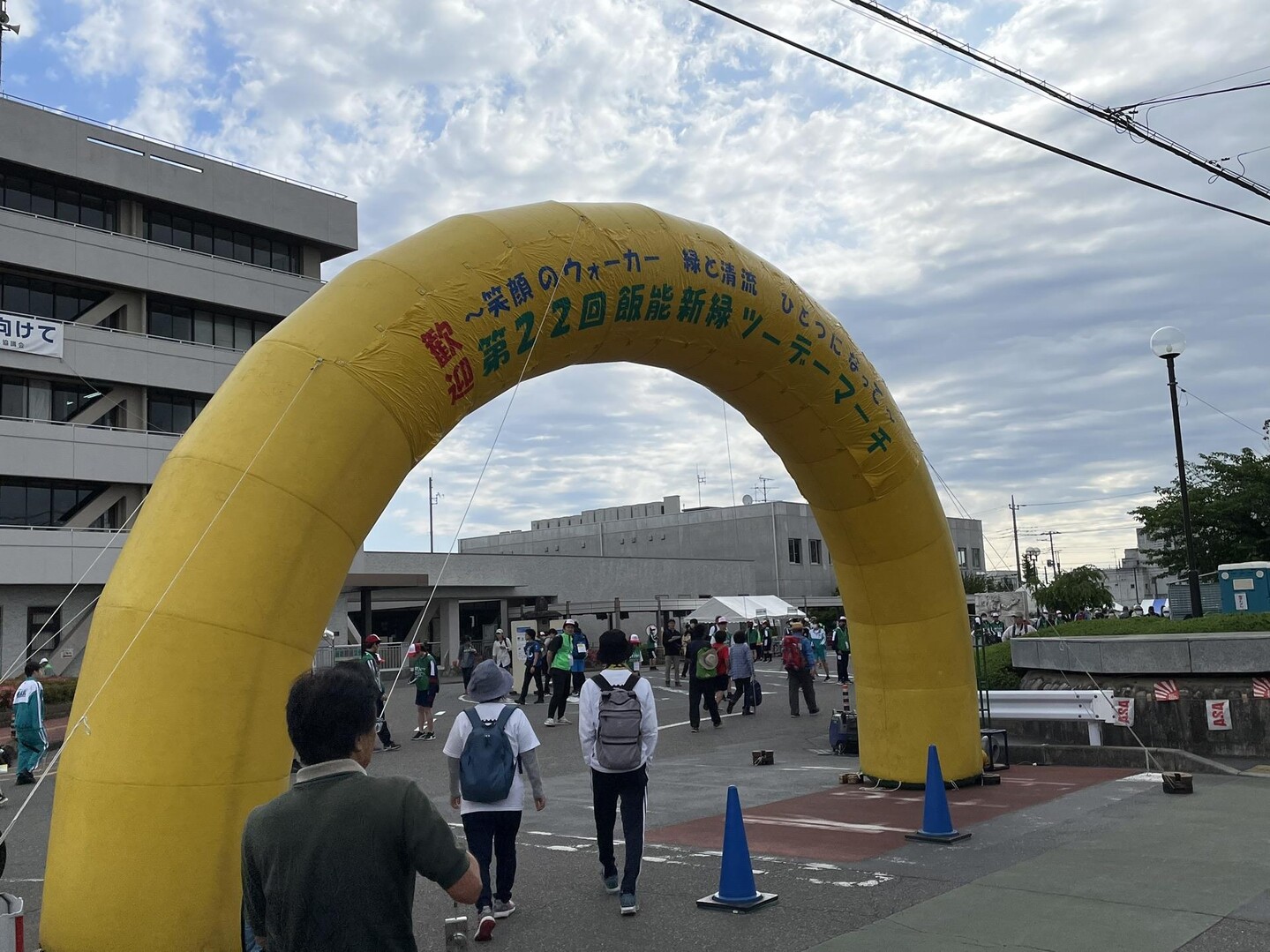 飯能新緑ツーデーマーチ day1 / sibacciさんのヤマノススメ巡礼マップ（天覚山・大高山・子の権現）の活動データ | YAMAP / ヤマップ