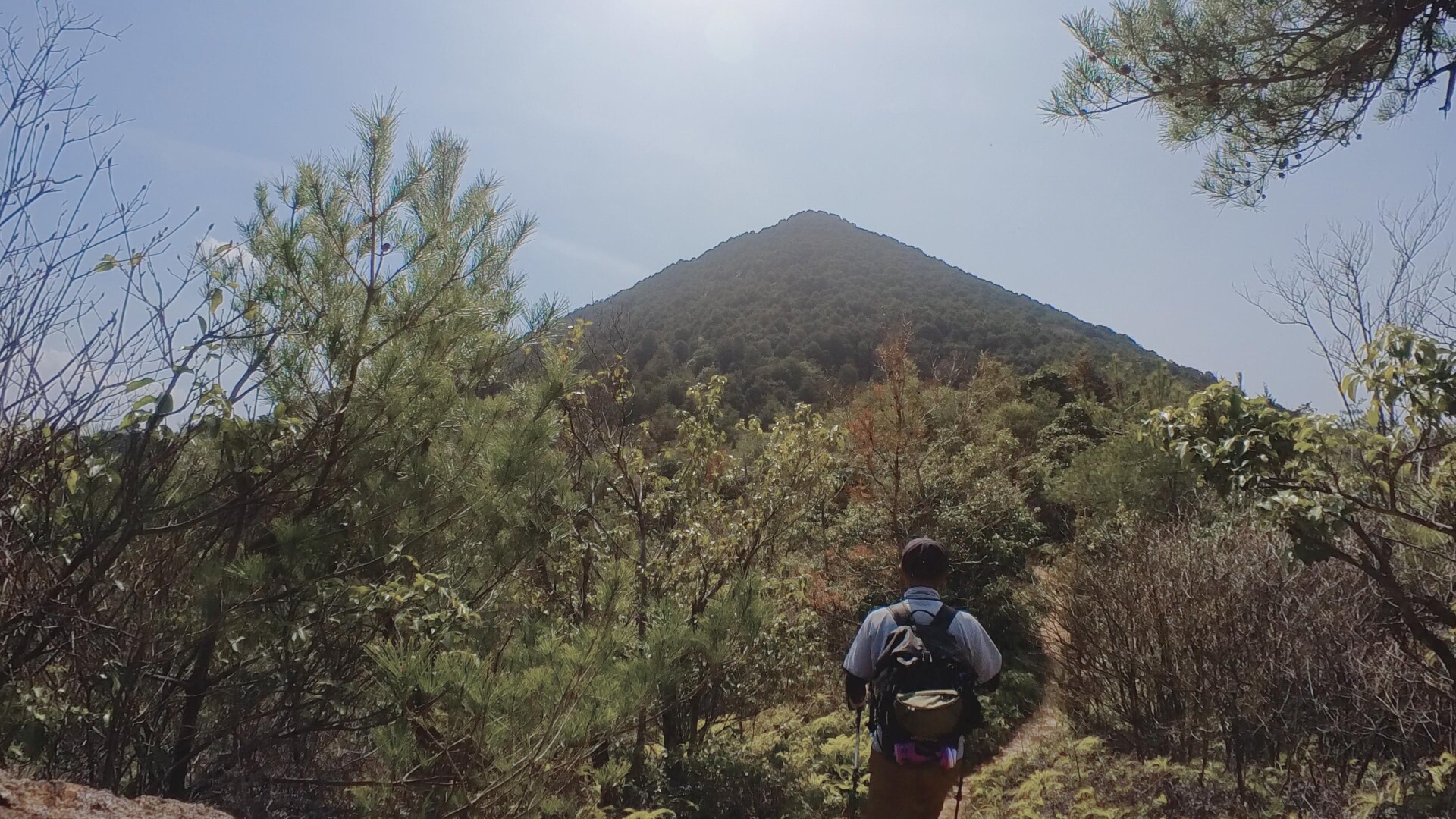 近江富士（三上山）連山縦走 / Koji.Hさんの三上山・鏡山の活動日記 | YAMAP / ヤマップ