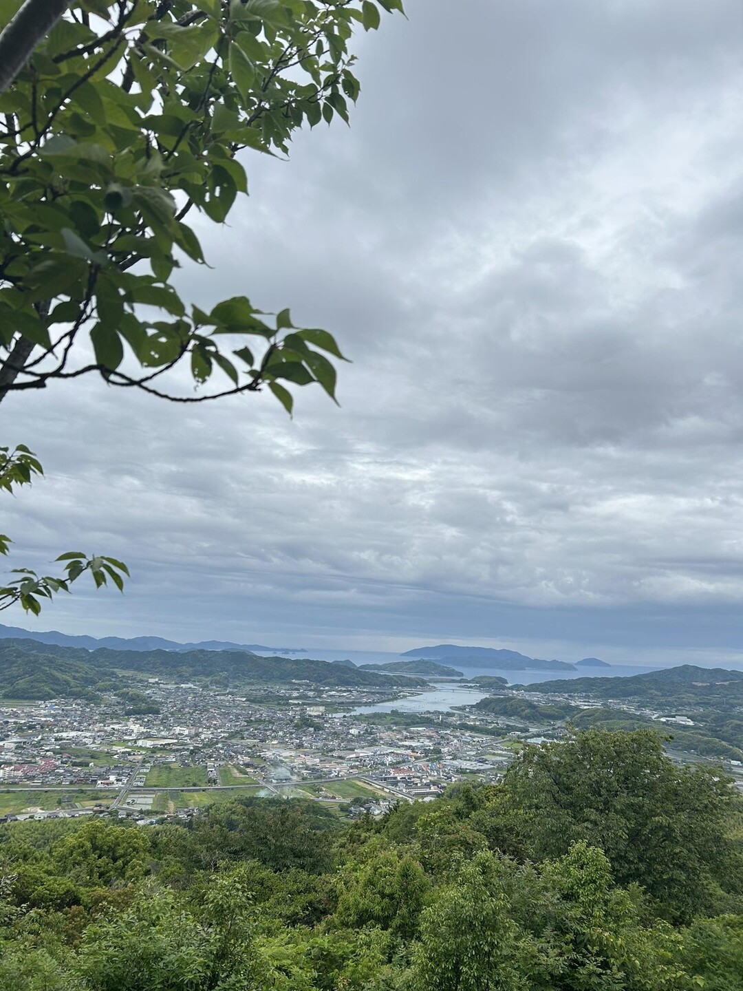 赤子山 / JUJUさんの赤子山の活動データ | YAMAP / ヤマップ