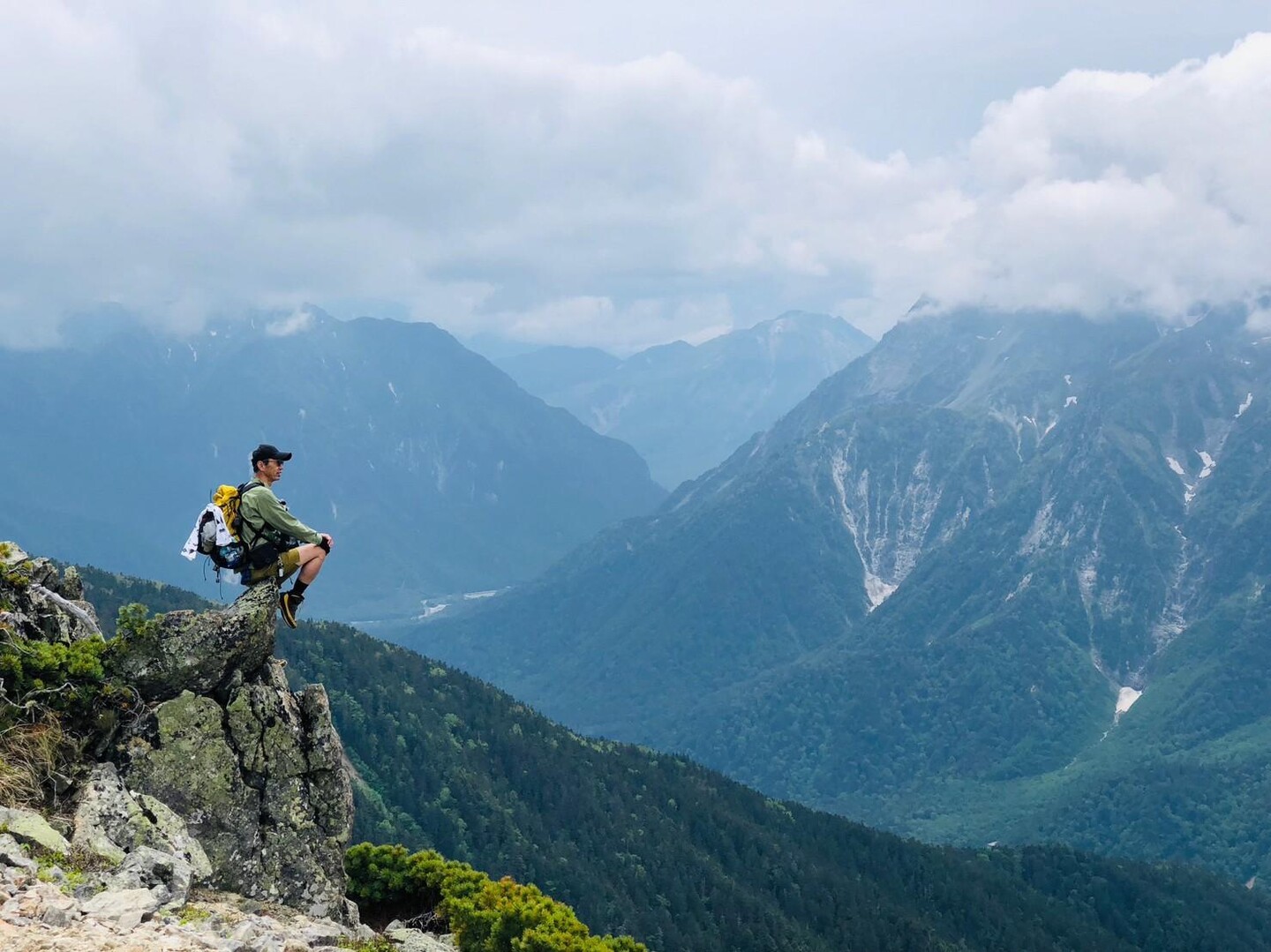 ソロじゃないと、撮ってくれるのが何よりあ... / ☆WHITE FOX彡さんのモーメント | YAMAP / ヤマップ