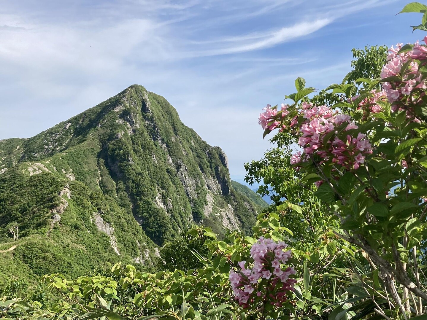 大源太山・七ッ小屋山・武能岳・シシゴヤノ頭 / KI KIさんの谷川岳・七ツ小屋山・大源太山の活動データ | YAMAP / ヤマップ