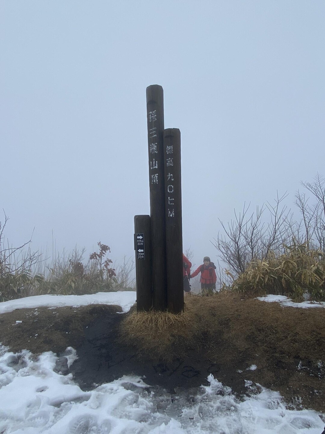 子三瓶山・孫三瓶山 / クララさんの三瓶山・大平山の活動データ | YAMAP / ヤマップ