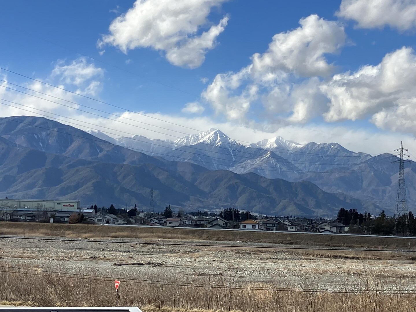 梓川SA / daikiさんのモーメント | YAMAP / ヤマップ