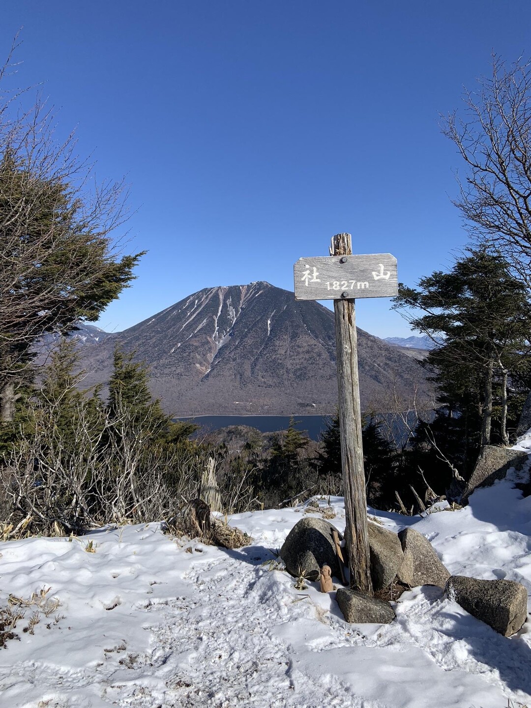 社山・中禅寺山・半月山 / mini.TMKさんの社山・半月山の活動データ | YAMAP / ヤマップ