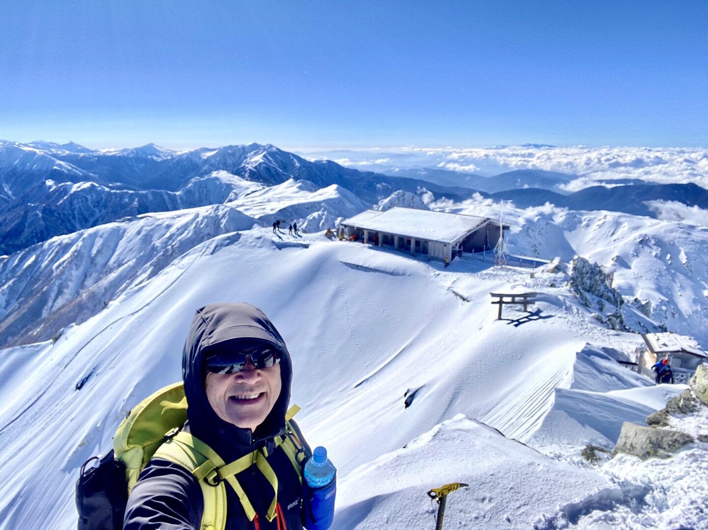 【立山】神々の領域からの大展望 / random walkerさんの立山・雄山・浄土山の活動データ | YAMAP / ヤマップ