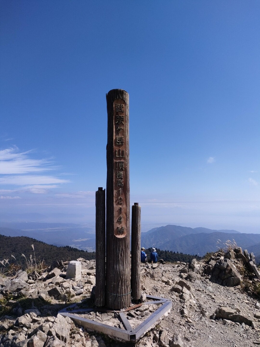 御殿山・武奈ヶ岳 / S kazuさんの比良山地・武奈ヶ岳・釈迦岳の活動データ | YAMAP / ヤマップ