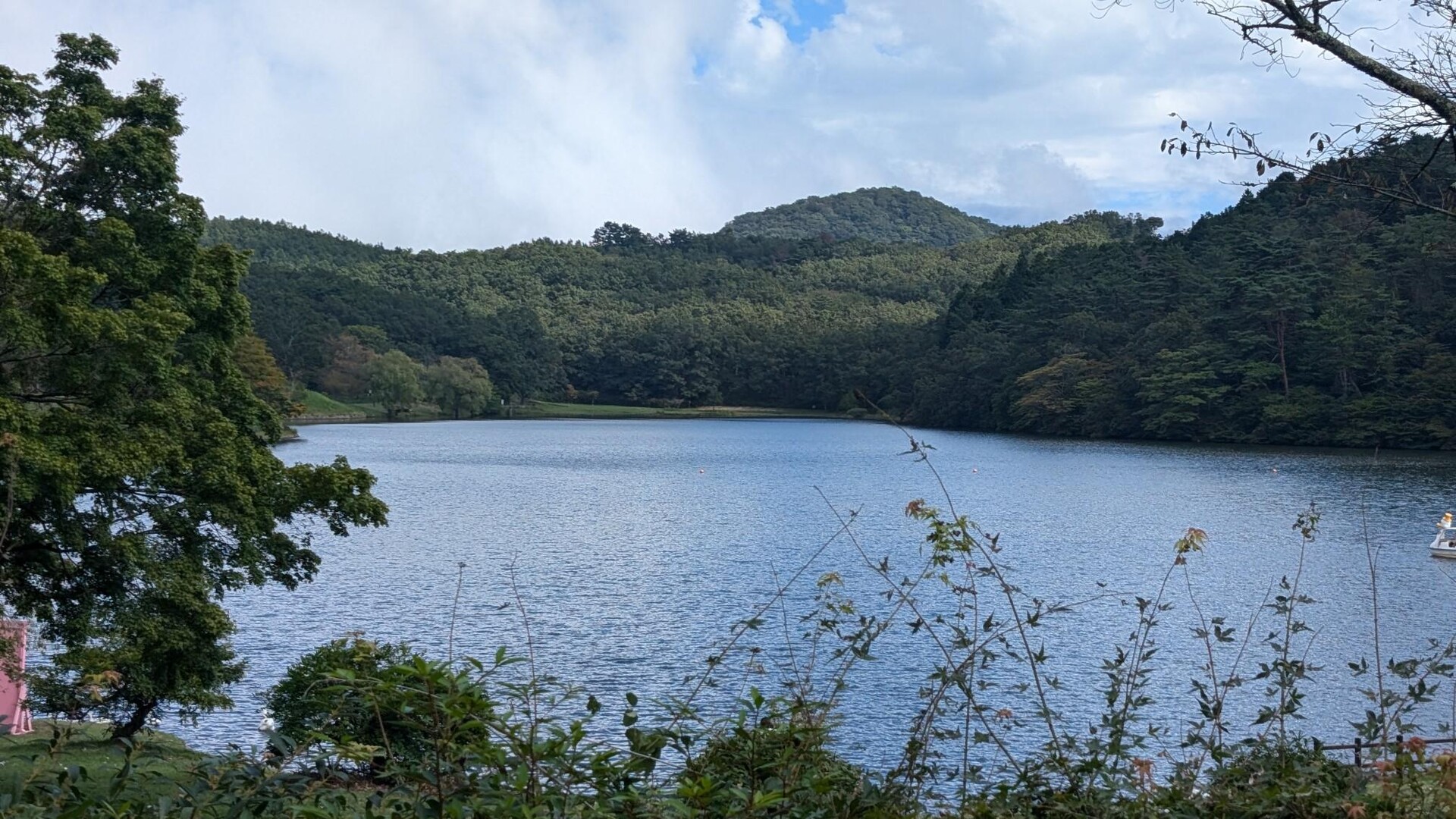 🏞️志高湖と小鹿山 / k501さんの小鹿山の活動日記 | YAMAP / ヤマップ