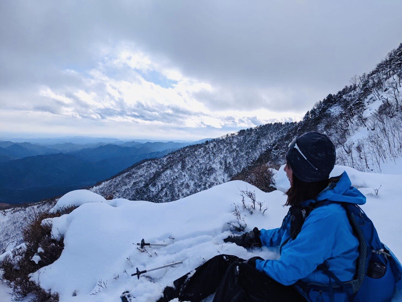 山を愛するヤマップの皆様 明けましておめ... / ウリ太郎さんのモーメント | YAMAP / ヤマップ