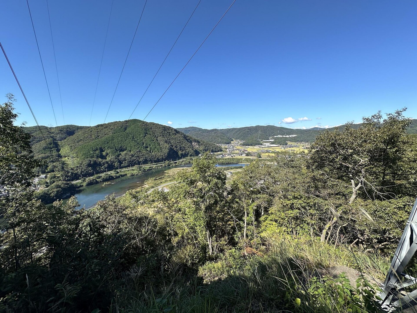 野々口駅→川高山→野々口駅 / GOSAYさんの金山の活動データ | YAMAP / ヤマップ