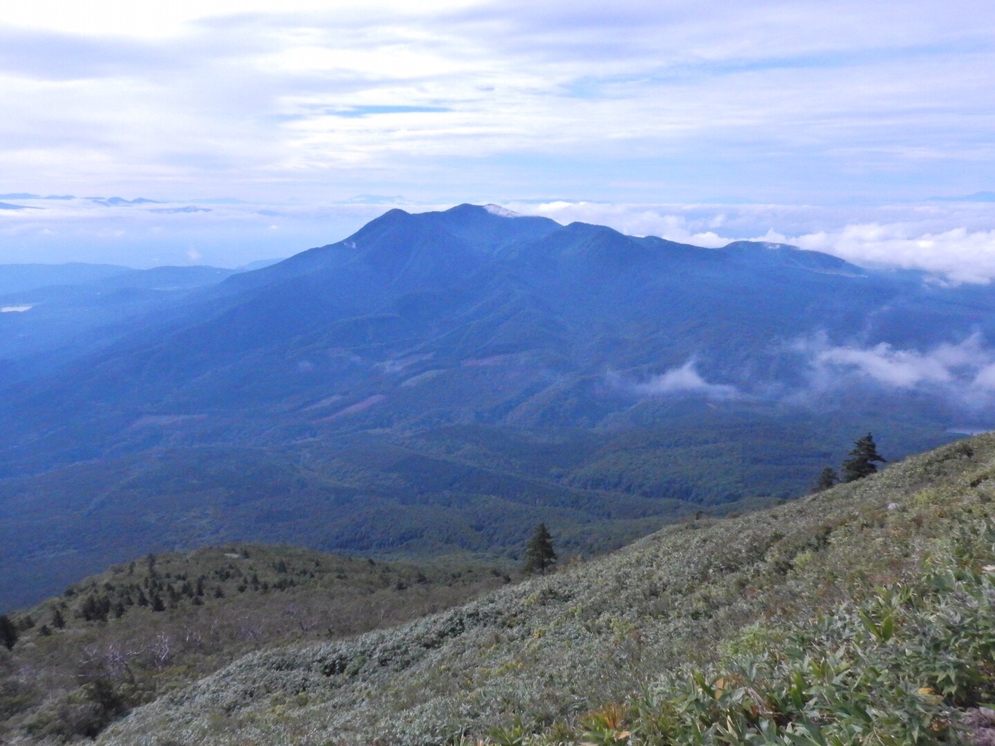 黒姫山・飯縄山 〜初秋の戸隠高原トレッキング / Go Kidさんの飯縄山の活動日記 | YAMAP / ヤマップ