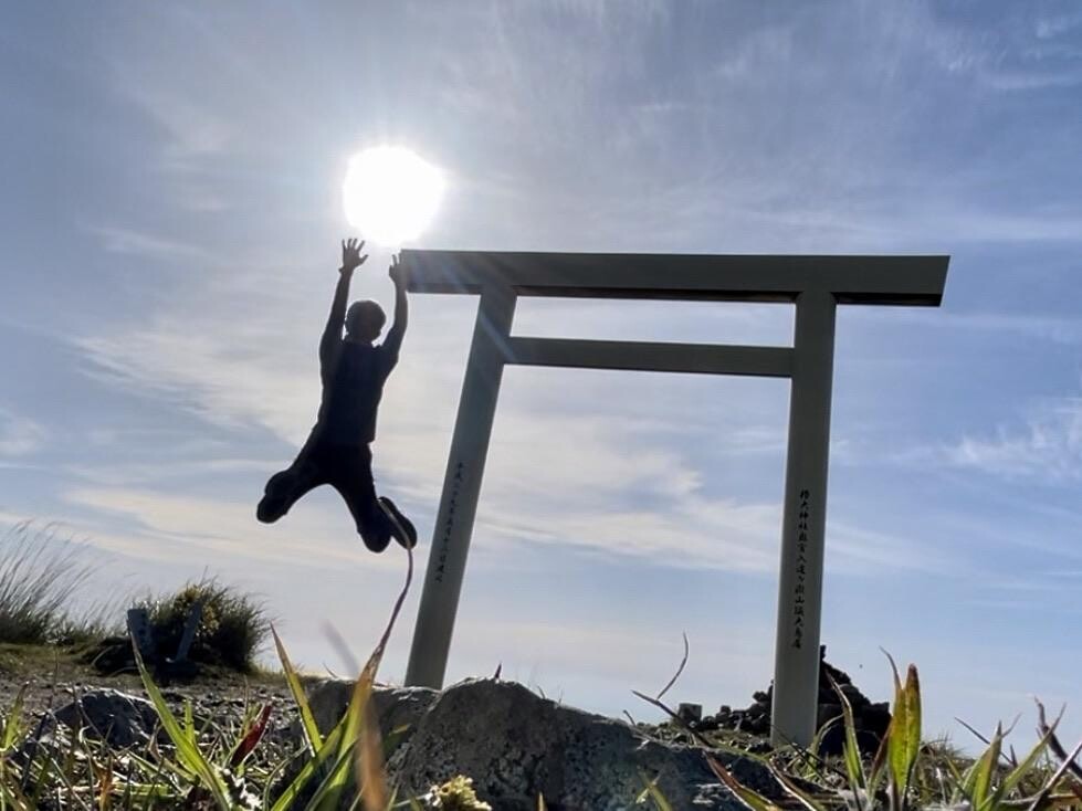 鈴鹿サンデー2日目、恒例の入道ヶ岳⛩️🐸 / Y45Uさんの入道ヶ岳・鎌ヶ岳・仙ヶ岳の活動日記 | YAMAP / ヤマップ