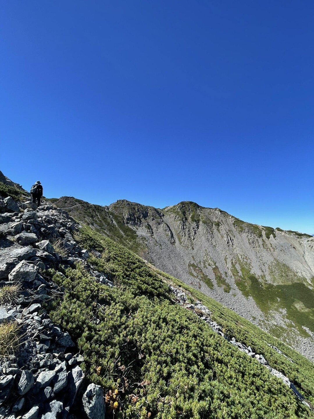 南アルプスDEBUT ‼️女王へご挨拶 / kawasakix.ggさんの仙丈ヶ岳・伊那荒倉岳の活動データ | YAMAP / ヤマップ