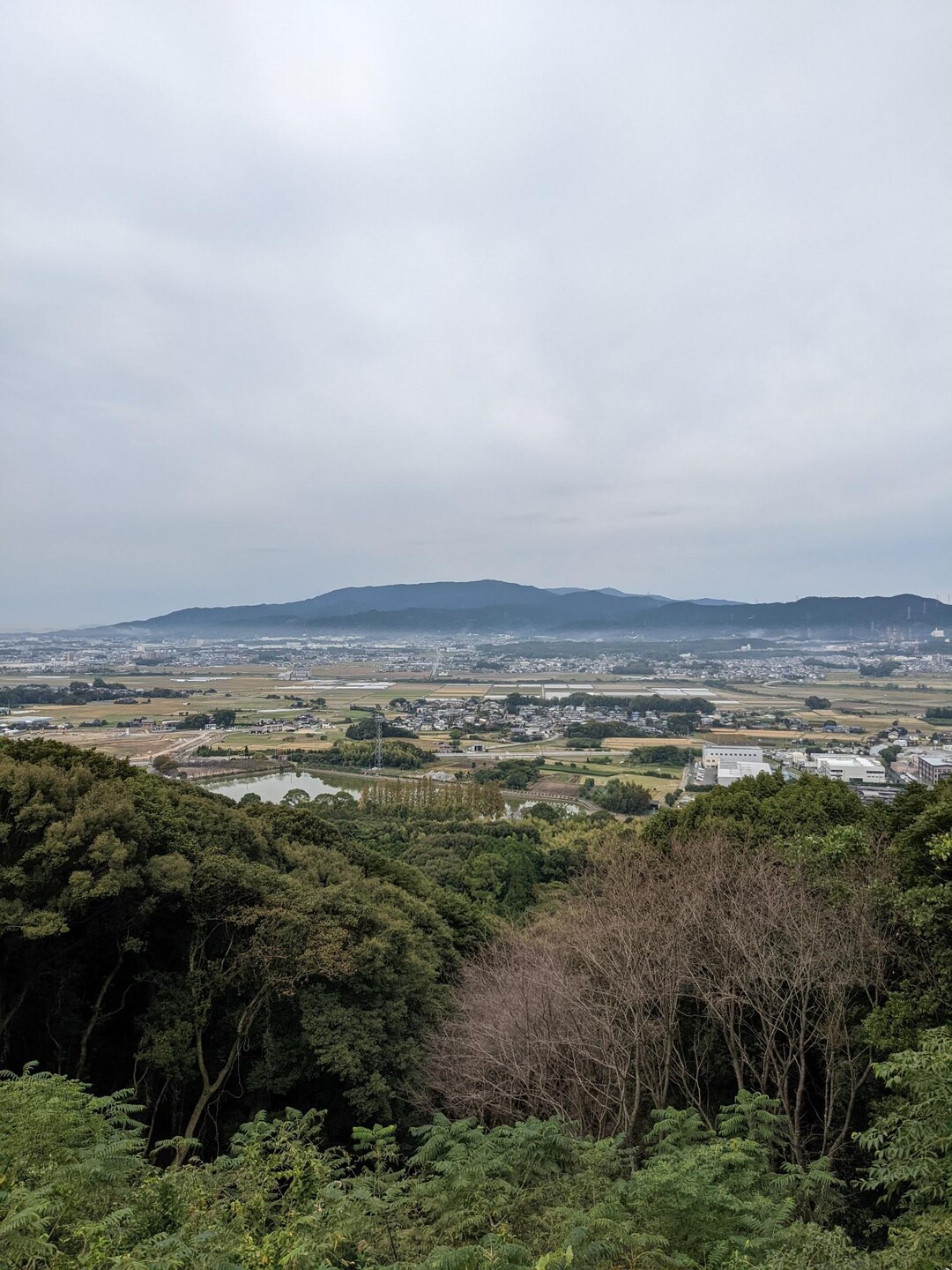 小郡市 城山（花立山）散策 / mkhkさんのウォーキングの活動日記 | YAMAP / ヤマップ