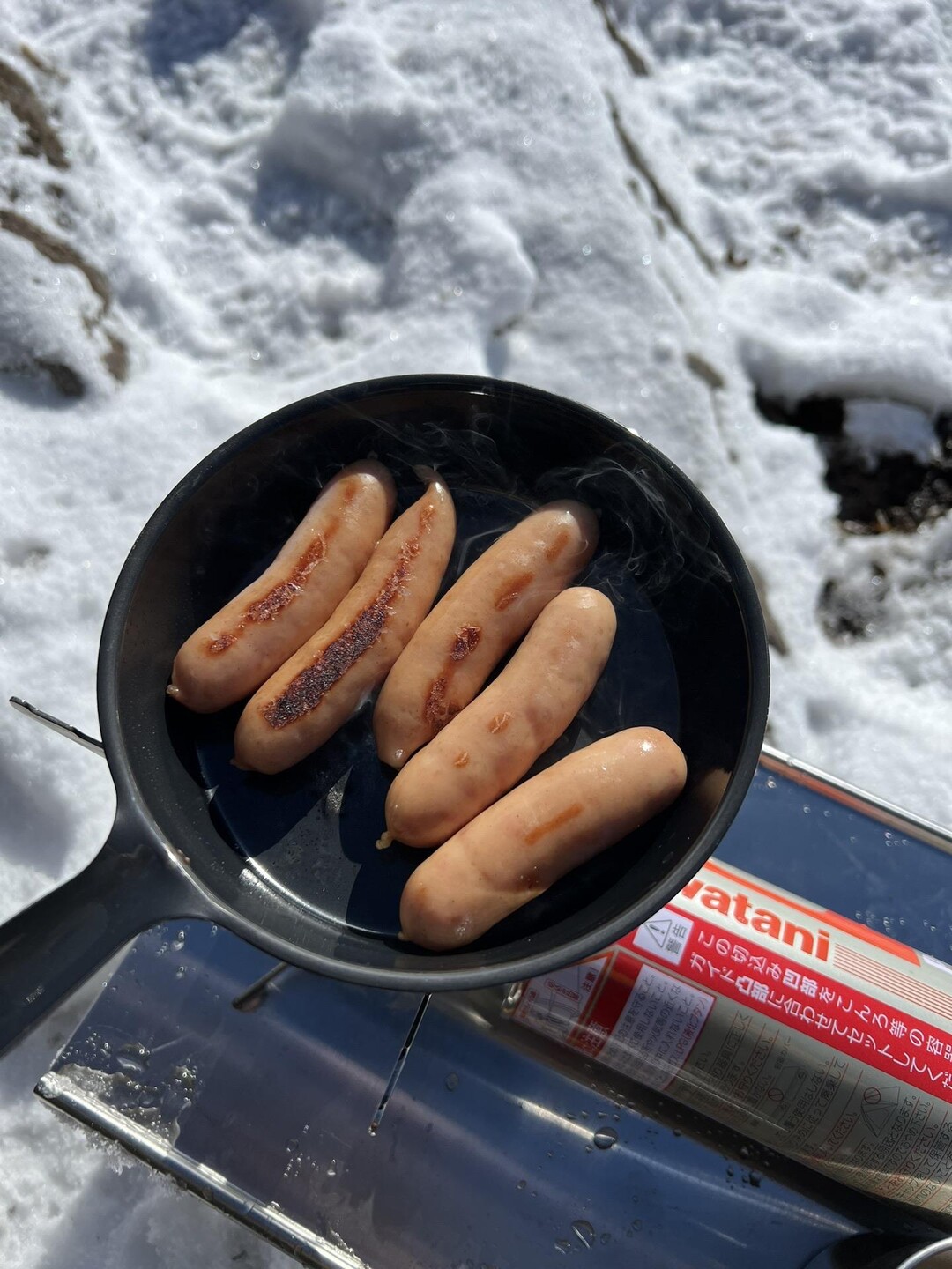 鍋割山【R5.2】 / なり460さんのヤマノススメ巡礼マップ（赤城山・地蔵岳）の活動データ | YAMAP / ヤマップ