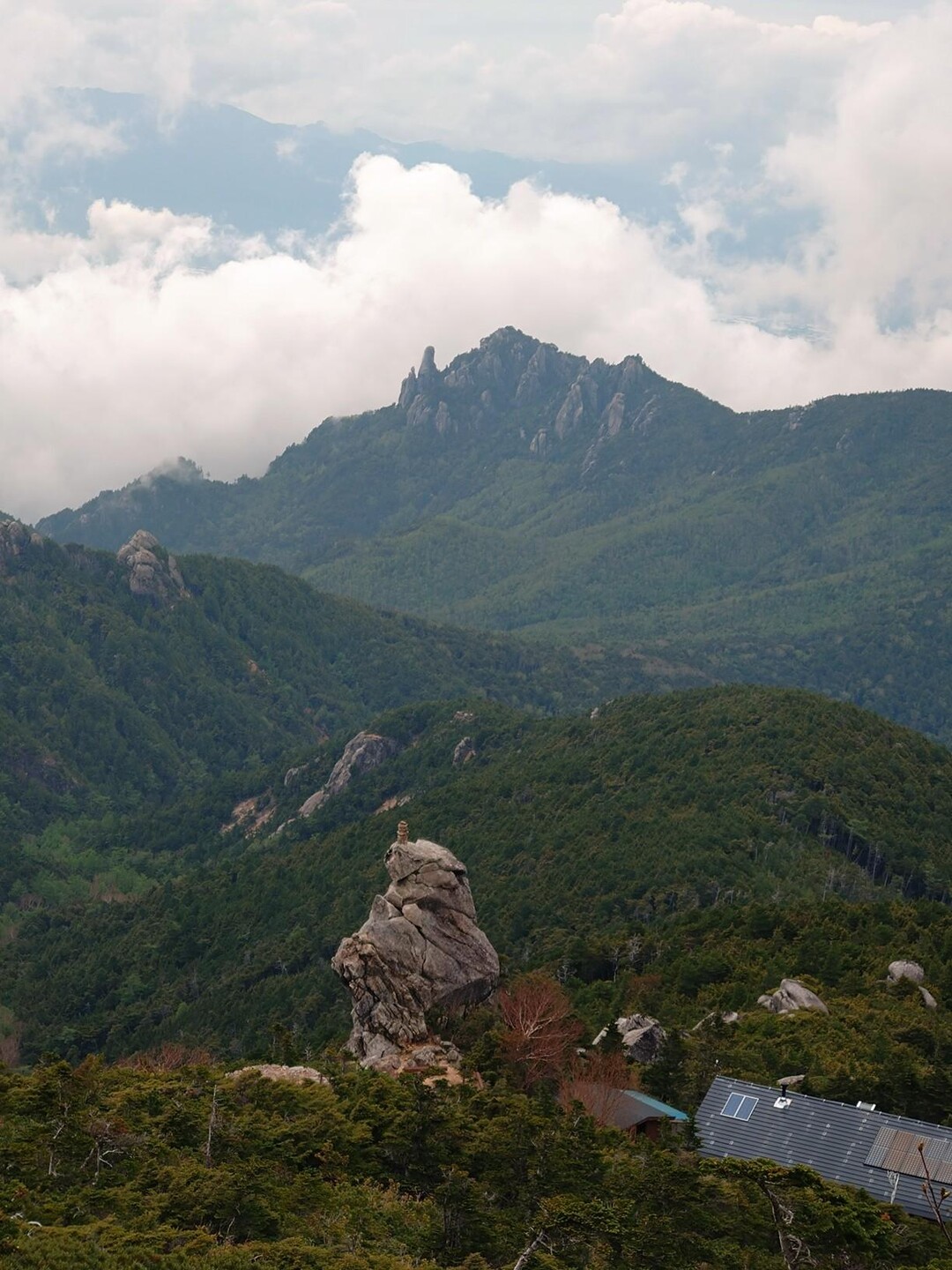 金峰山🏞️ / ke_kunさんの瑞牆山・金峰山の活動データ | YAMAP / ヤマップ