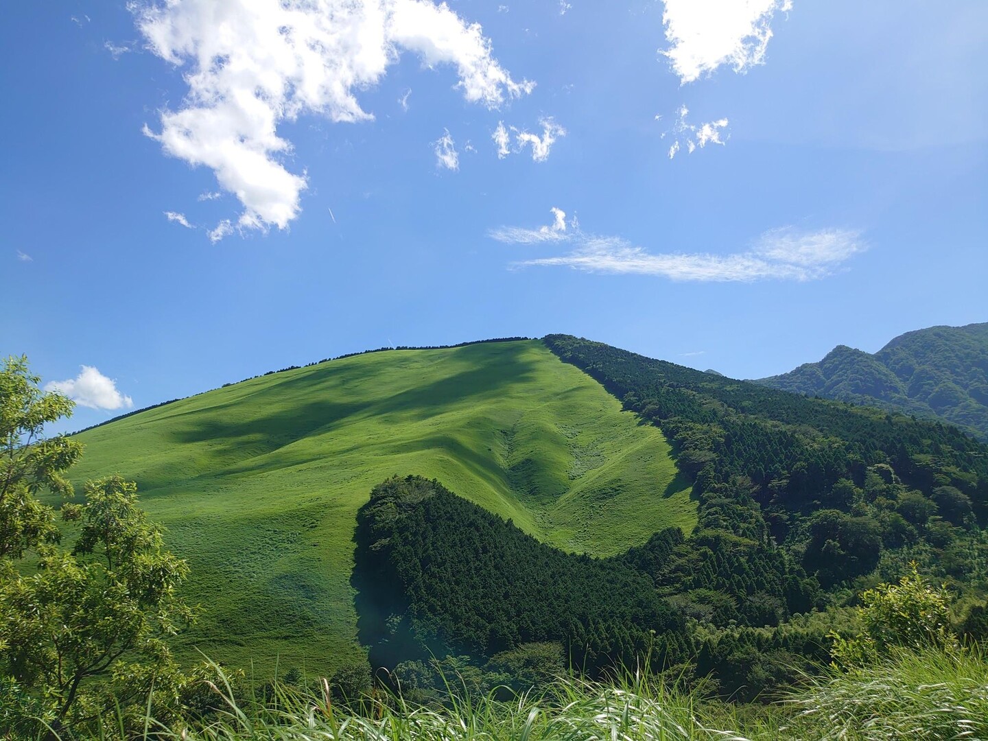 九州遠征5日目（由布岳ピストン） / K1さんの由布岳・鶴見岳の活動データ | YAMAP / ヤマップ