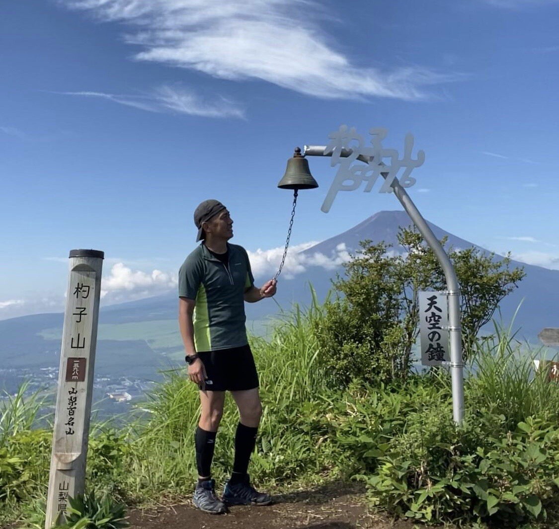 本州だったら今頃は山を走ってますね〜😆... / YUKIさんのモーメント | YAMAP / ヤマップ