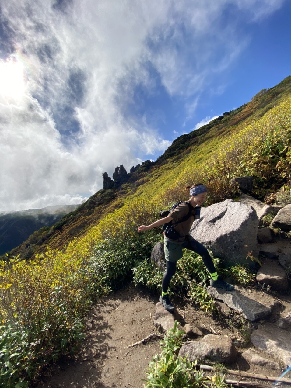 nyaoのページ | YAMAP / ヤマップ