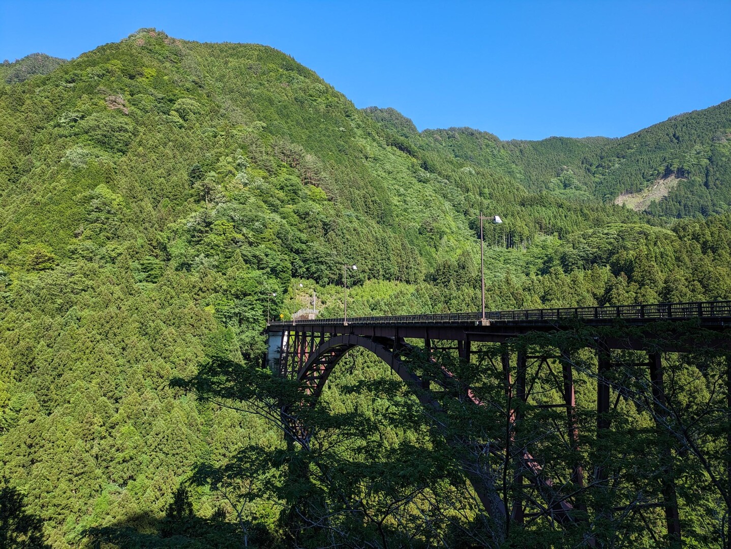 雨あがる 青空 きのうまでの大雨があが... / BIK局長さんのモーメント | YAMAP / ヤマップ