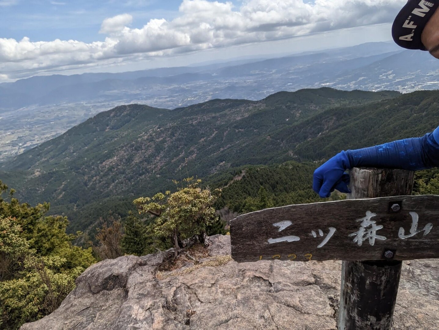 おかわりランハイクの二ツ森山 / Mountain hiroさんの二ッ森山の活動データ | YAMAP / ヤマップ