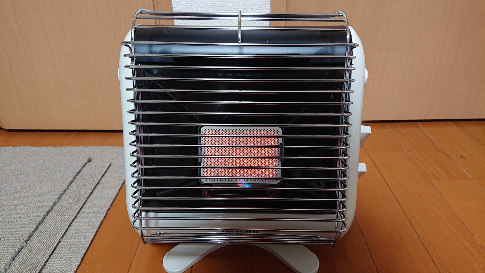 今年は寒いです。エアコンでは無理でしたの... / Masaさんのモーメント | YAMAP / ヤマップ