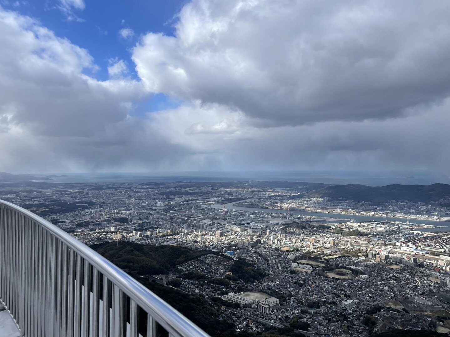 皿倉山 / Kana♥︎さんの皿倉山・花尾山・帆柱山の活動データ | YAMAP / ヤマップ