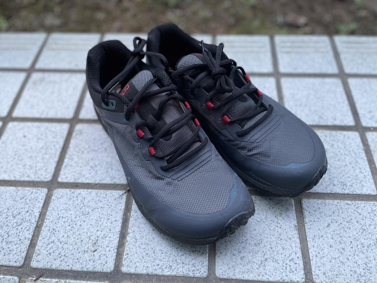 TOPOの靴 今1番のお気に入り。 ホン... / hiro@さんのモーメント | YAMAP / ヤマップ