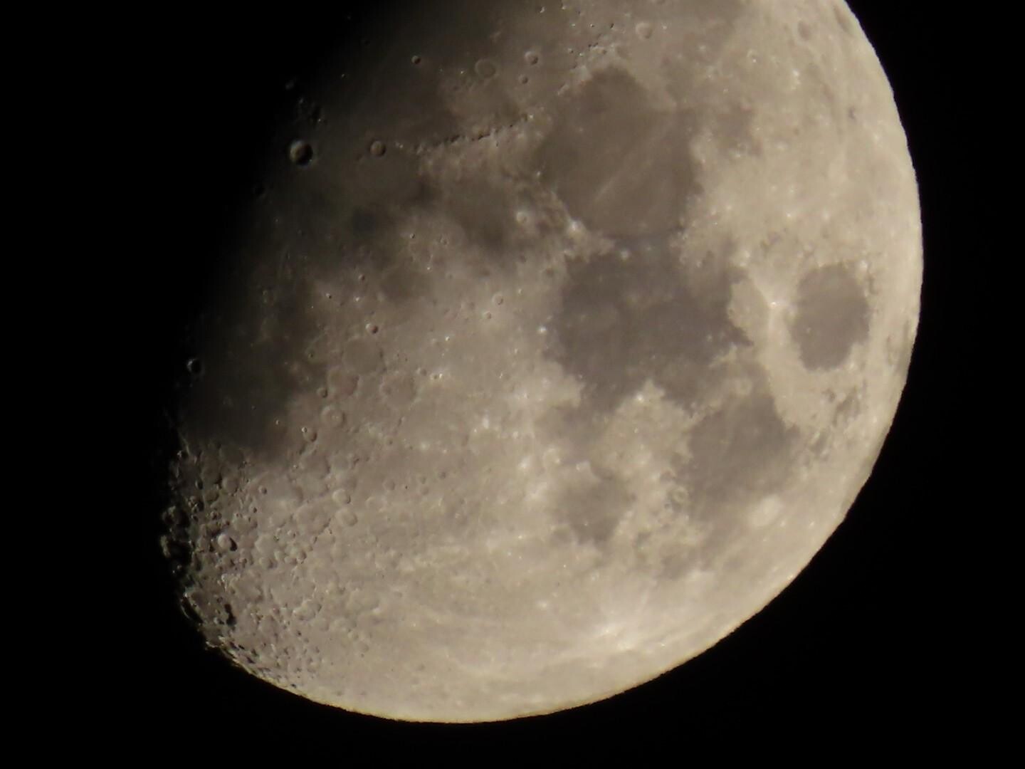 お仕事終わり 月明かりの眩しい夜でした... / ta2さんのモーメント | YAMAP / ヤマップ