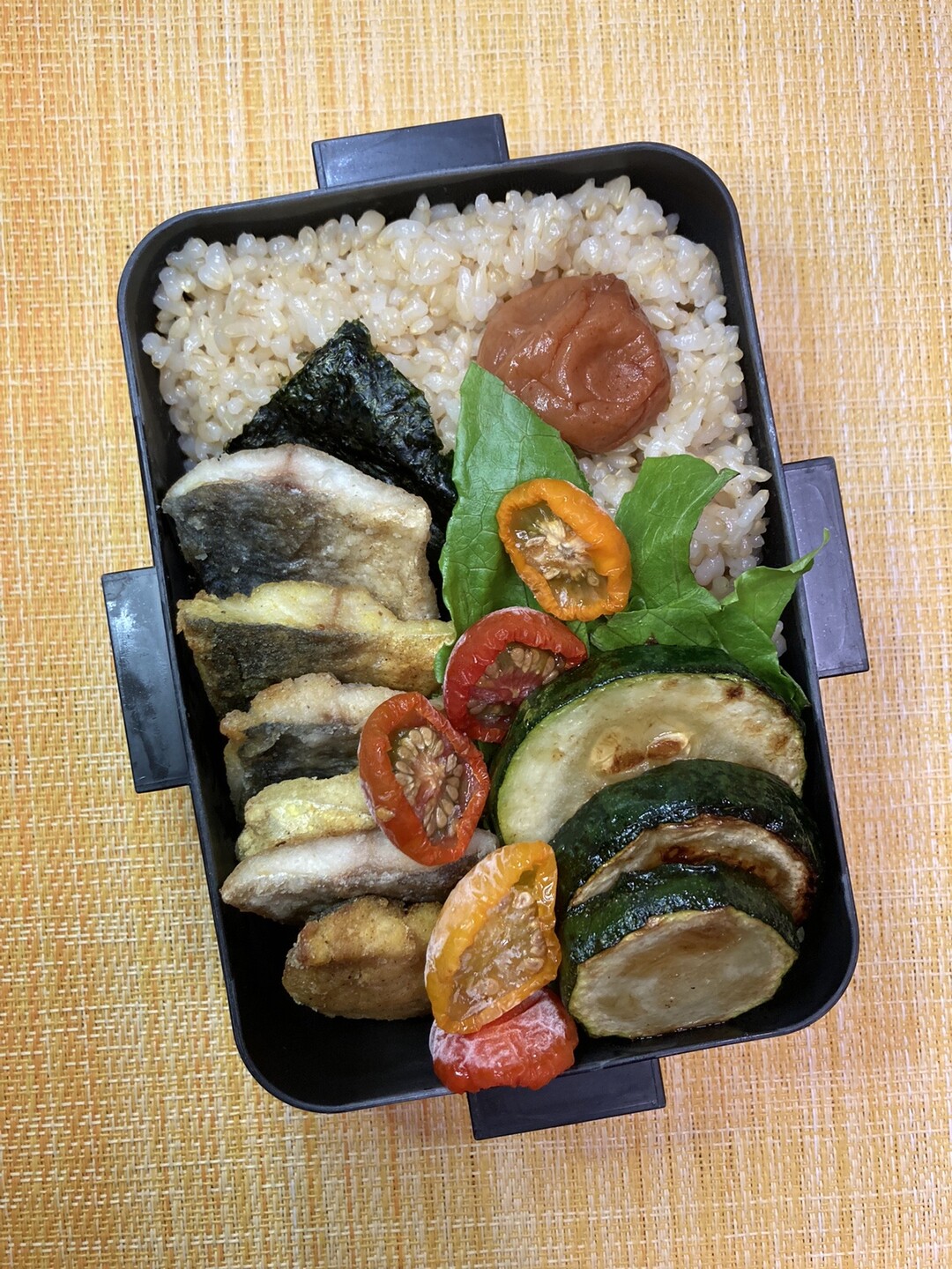 おはようございます☀ 今日のお弁当🍱 / tomatoさんのモーメント | YAMAP / ヤマップ